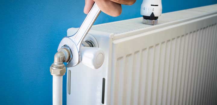 Aan de slag met het ontluchten van de verwarming